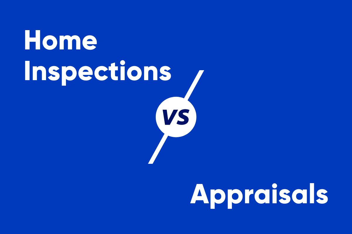 Mortgage | Home Inspections vs. Appraisals